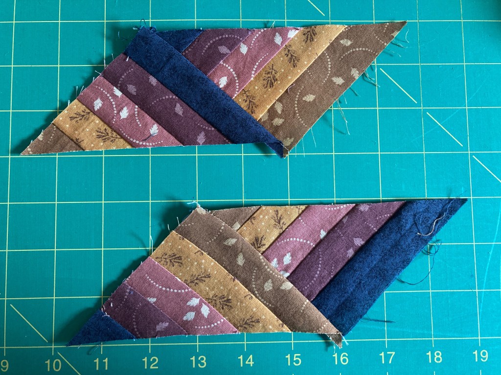 How to Make a “Ribbon” Border – Quilt Bus