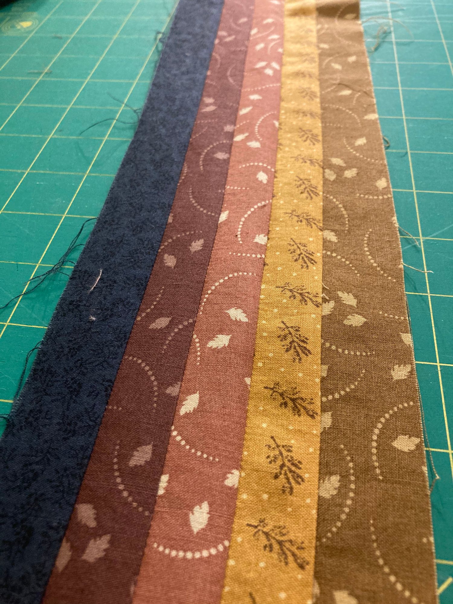 How to Make a “Ribbon” Border – Quilt Bus