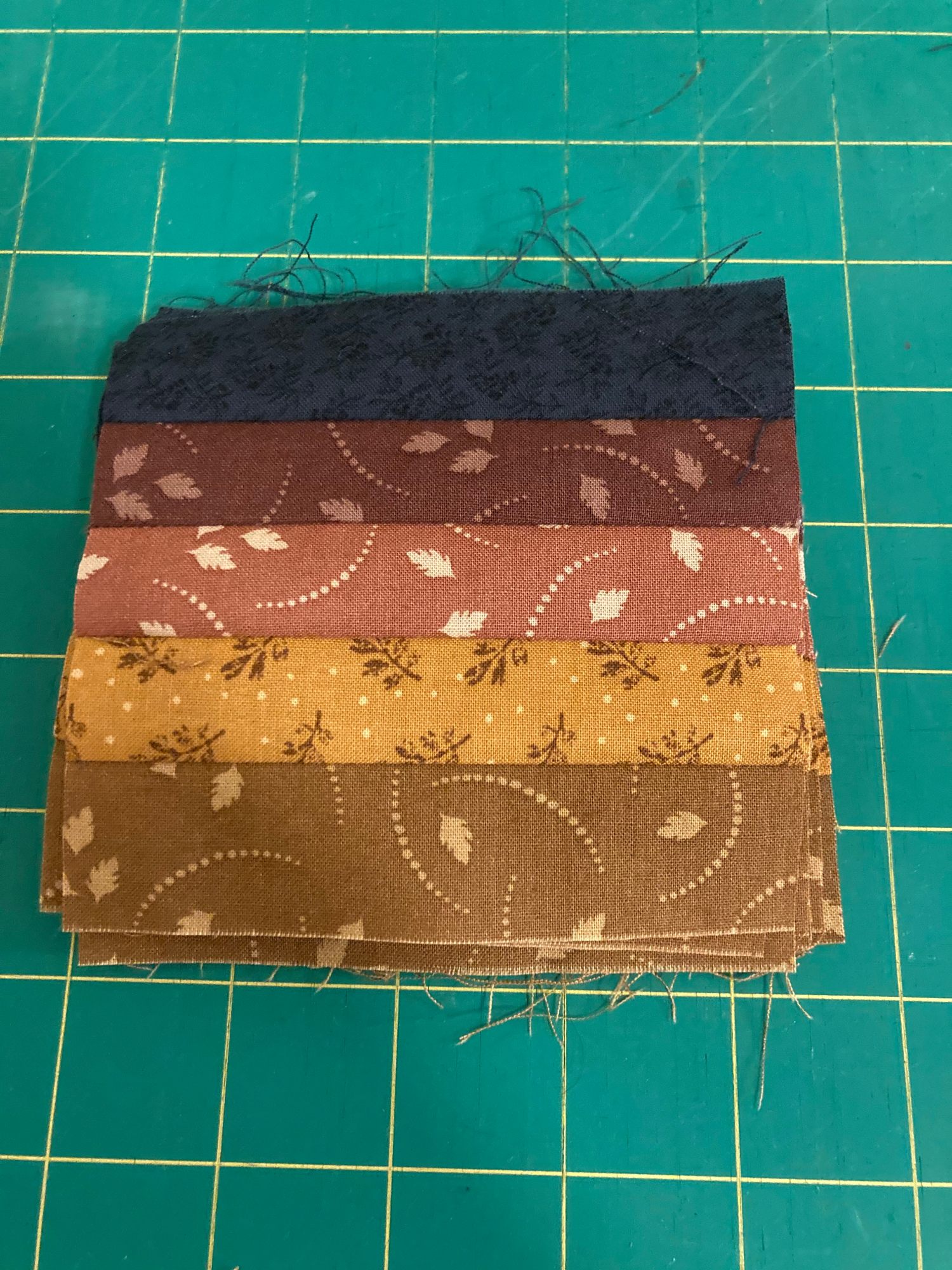 How to Make a “Ribbon” Border – Quilt Bus